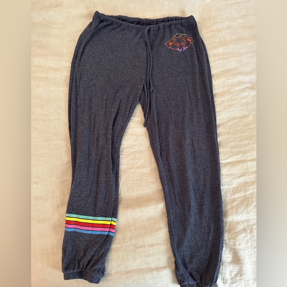 Chaser | Pants & Jumpsuits | Chaser Sweat Pants Light Weight | Poshmark